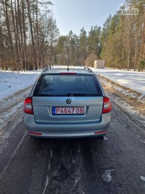 Skoda Octavia 2010 Visaginas, ar dzinēja tilpumu 1.60 L un nobraukumu 311 tūkst. km par 2650 €, foto 5 vietnē AUTOMOTO.COM.LV