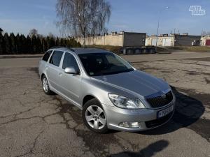 Skoda Octavia 2010 Viļņa, ar dzinēja tilpumu 2.00 L un nobraukumu 238 tūkst. km par 3800 €, foto  vietnē AUTOMOTO.COM.LV