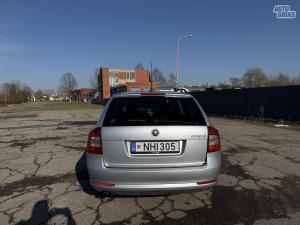 Skoda Octavia 2010 Viļņa, ar dzinēja tilpumu 2.00 L un nobraukumu 238 tūkst. km par 3800 €, foto 7 vietnē AUTOMOTO.COM.LV