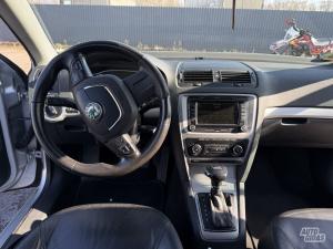 Skoda Octavia 2010 Viļņa, ar dzinēja tilpumu 2.00 L un nobraukumu 238 tūkst. km par 3800 €, foto 12 vietnē AUTOMOTO.COM.LV