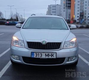 Skoda Octavia 2010 Tallina, ar dzinēja tilpumu 90.00 L un nobraukumu 0 tūkst. km par 1700 €, foto  vietnē AUTOMOTO.COM.LV