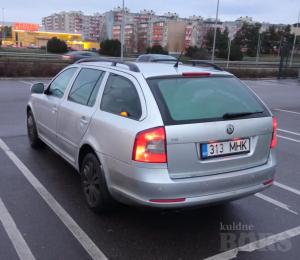 Skoda Octavia 2010 Tallina, ar dzinēja tilpumu 90.00 L un nobraukumu 0 tūkst. km par 1700 €, foto 3 vietnē AUTOMOTO.COM.LV