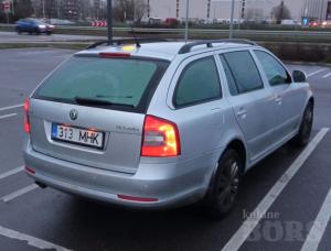 Skoda Octavia 2010 Tallina, ar dzinēja tilpumu 90.00 L un nobraukumu 0 tūkst. km par 1700 €, foto 4 vietnē AUTOMOTO.COM.LV