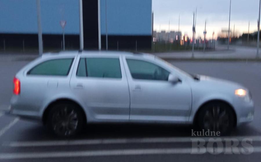 Skoda Octavia 2010 Tallina, ar dzinēja tilpumu 90.00 L un nobraukumu 0 tūkst. km par 1700 €, foto 5 vietnē AUTOMOTO.COM.LV