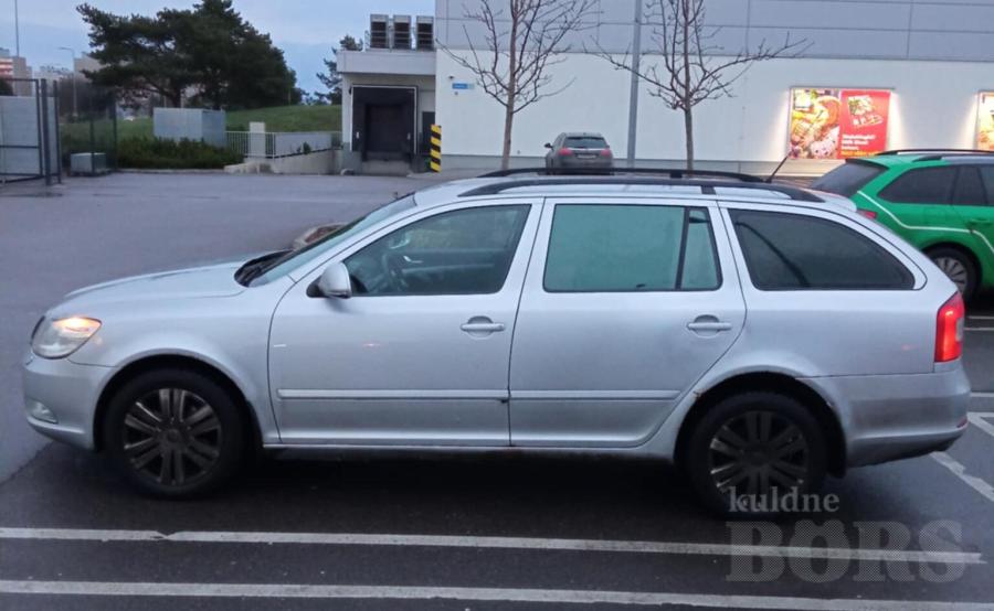 Skoda Octavia 2010 Tallina, ar dzinēja tilpumu 90.00 L un nobraukumu 0 tūkst. km par 1700 €, foto 6 vietnē AUTOMOTO.COM.LV