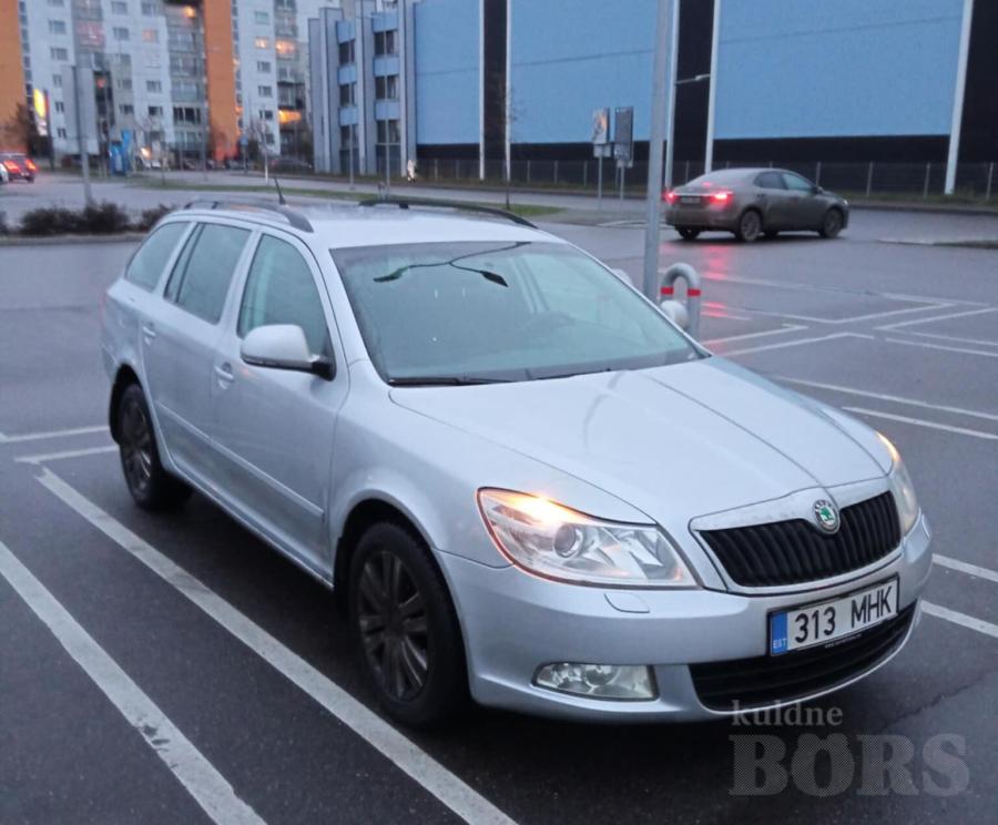 Skoda Octavia 2010 Tallina, ar dzinēja tilpumu 90.00 L un nobraukumu 0 tūkst. km par 1700 €, foto 8 vietnē AUTOMOTO.COM.LV
