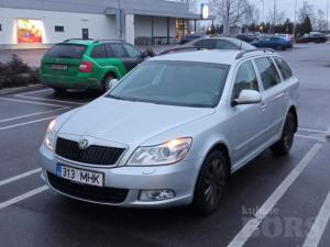 Skoda Octavia 2010 Tallina, ar dzinēja tilpumu 90.00 L un nobraukumu 0 tūkst. km par 1700 €, foto 9 vietnē AUTOMOTO.COM.LV