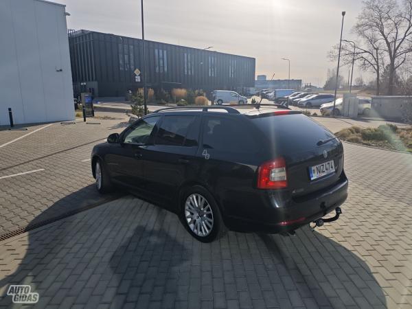Skoda Octavia 2010 in Vilnius, with an engine capacity of 1.90 L and mileage of 320 thousand km for 4200 €, photo 6 on AUTOMOTO.COM.LV