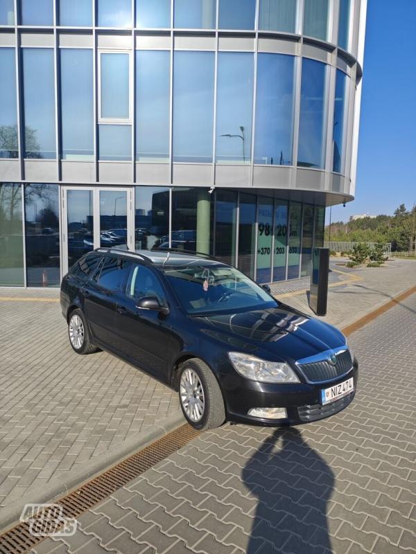 Skoda Octavia 2010 in Vilnius, with an engine capacity of 1.90 L and mileage of 320 thousand km for 4200 €, photo 7 on AUTOMOTO.COM.LV