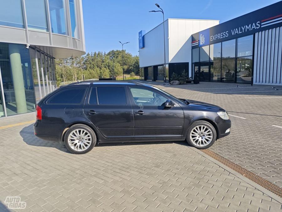 Skoda Octavia 2010 in Vilnius, with an engine capacity of 1.90 L and mileage of 320 thousand km for 4200 €, photo 9 on AUTOMOTO.COM.LV