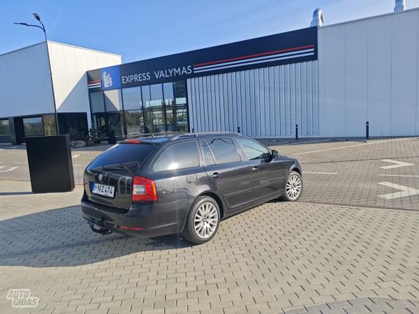 Skoda Octavia 2010 in Vilnius, with an engine capacity of 1.90 L and mileage of 320 thousand km for 4200 €, photo 9 on AUTOMOTO.COM.LV