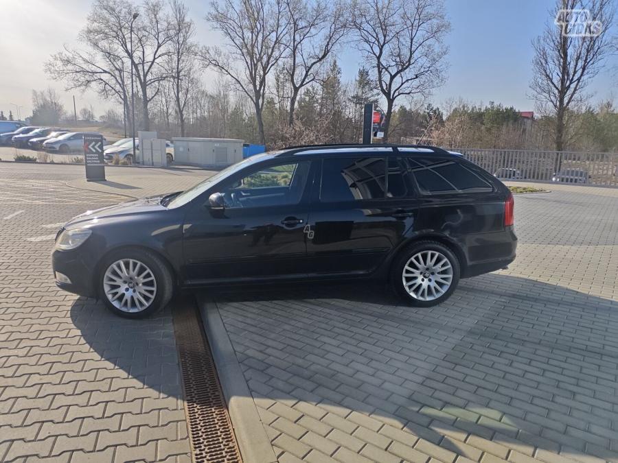 Skoda Octavia 2010 in Vilnius, with an engine capacity of 1.90 L and mileage of 320 thousand km for 4200 €, photo 13 on AUTOMOTO.COM.LV
