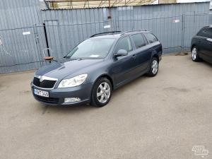 Skoda Octavia 2010 in Klaipeda, with an engine capacity of 1.60 L and mileage of 271 thousand km for 4200 €, photo  on AUTOMOTO.COM.LV
