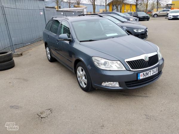 Шкода Октавия 2010 в Клайпеда, объемом двигателя 1.60 л и пробегом 271 тыс. км за 4200 €, фото 2 на AUTOMOTO.COM.LV
