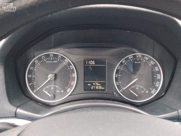 Шкода Октавия 2010 в Клайпеда, объемом двигателя 1.60 л и пробегом 271 тыс. км за 4200 €, фото 5 на AUTOMOTO.COM.LV