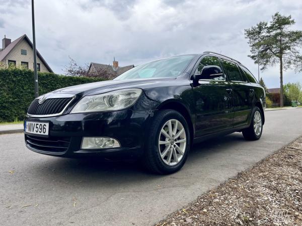Skoda Octavia 2010 Kauņa, ar dzinēja tilpumu 2.00 L un nobraukumu 352 tūkst. km par 2800 €, foto 1 vietnē AUTOMOTO.COM.LV