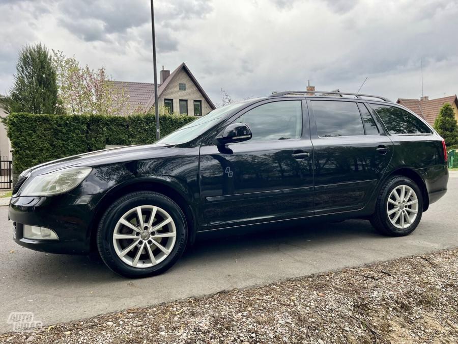 Skoda Octavia 2010 Kauņa, ar dzinēja tilpumu 2.00 L un nobraukumu 352 tūkst. km par 2800 €, foto 3 vietnē AUTOMOTO.COM.LV