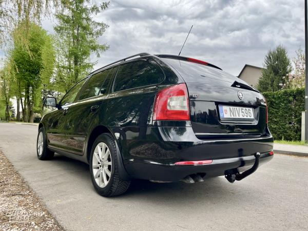Skoda Octavia 2010 Kauņa, ar dzinēja tilpumu 2.00 L un nobraukumu 352 tūkst. km par 2800 €, foto 3 vietnē AUTOMOTO.COM.LV