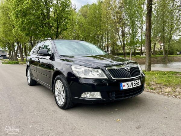 Skoda Octavia 2010 Kauņa, ar dzinēja tilpumu 2.00 L un nobraukumu 352 tūkst. km par 2800 €, foto 4 vietnē AUTOMOTO.COM.LV