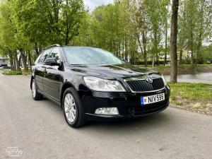 Skoda Octavia 2010 Kauņa, ar dzinēja tilpumu 2.00 L un nobraukumu 352 tūkst. km par 2800 €, foto 5 vietnē AUTOMOTO.COM.LV