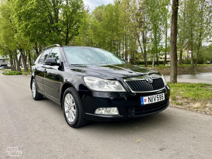 Skoda Octavia 2010 Kauņa, ar dzinēja tilpumu 2.00 L un nobraukumu 352 tūkst. km par 2800 €, foto 5 vietnē AUTOMOTO.COM.LV