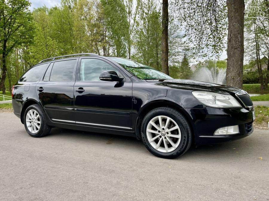 Skoda Octavia 2010 Kauņa, ar dzinēja tilpumu 2.00 L un nobraukumu 352 tūkst. km par 2800 €, foto 6 vietnē AUTOMOTO.COM.LV