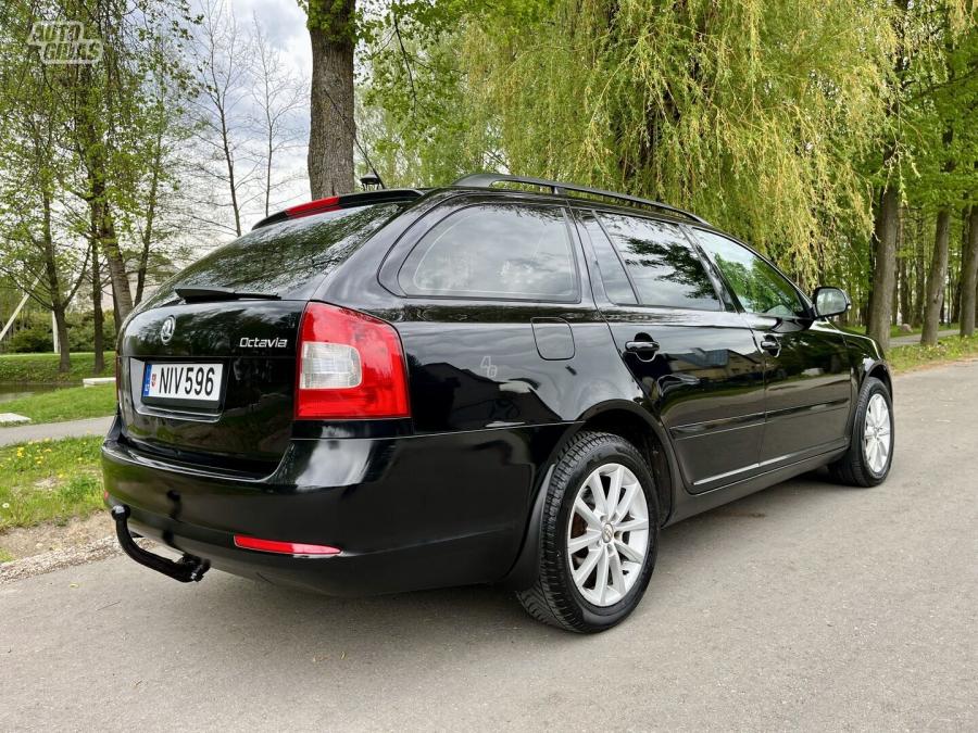 Skoda Octavia 2010 Kauņa, ar dzinēja tilpumu 2.00 L un nobraukumu 352 tūkst. km par 2800 €, foto 7 vietnē AUTOMOTO.COM.LV