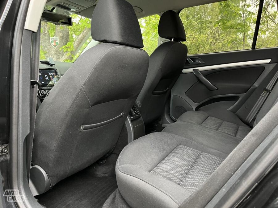 Skoda Octavia 2010 Kauņa, ar dzinēja tilpumu 2.00 L un nobraukumu 352 tūkst. km par 2800 €, foto 12 vietnē AUTOMOTO.COM.LV