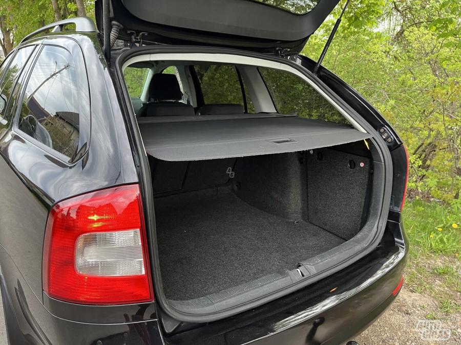 Skoda Octavia 2010 Kauņa, ar dzinēja tilpumu 2.00 L un nobraukumu 352 tūkst. km par 2800 €, foto 13 vietnē AUTOMOTO.COM.LV