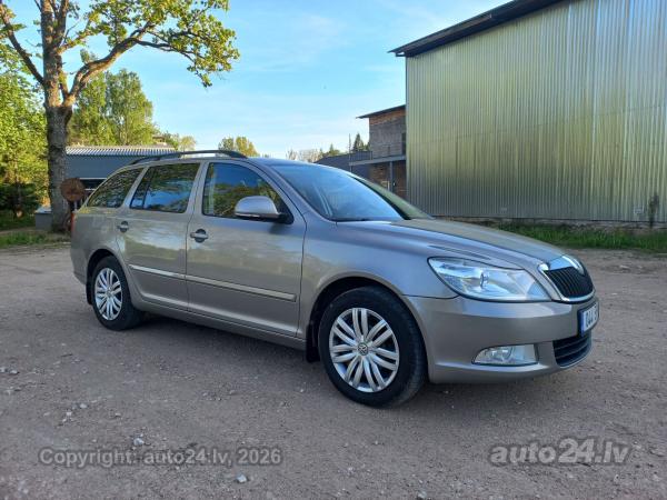 Шкода Октавия 2010 в Таллин, объемом двигателя 1.60 л и пробегом 0 тыс. км за 4100 €, фото 2 на AUTOMOTO.COM.LV
