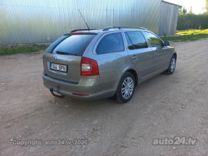 Шкода Октавия 2010 в Таллин, объемом двигателя 1.60 л и пробегом 0 тыс. км за 4100 €, фото 4 на AUTOMOTO.COM.LV
