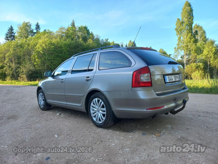 Шкода Октавия 2010 в Таллин, объемом двигателя 1.60 л и пробегом 0 тыс. км за 4100 €, фото 5 на AUTOMOTO.COM.LV