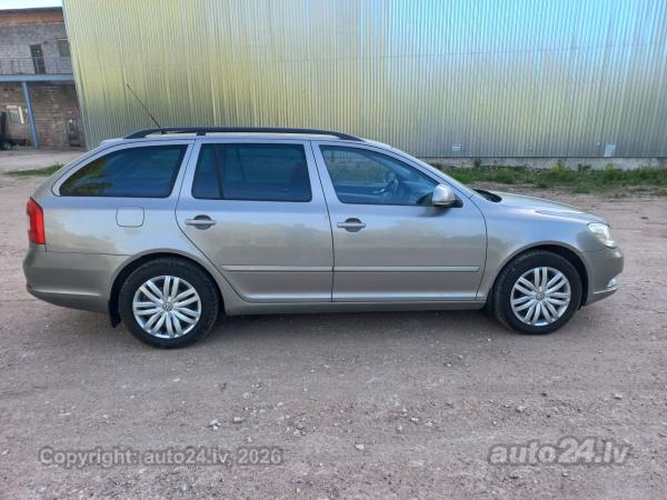Шкода Октавия 2010 в Таллин, объемом двигателя 1.60 л и пробегом 0 тыс. км за 4100 €, фото 5 на AUTOMOTO.COM.LV
