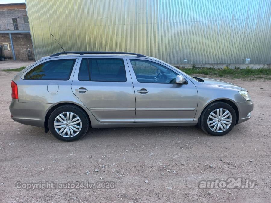 Шкода Октавия 2010 в Таллин, объемом двигателя 1.60 л и пробегом 0 тыс. км за 4100 €, фото 6 на AUTOMOTO.COM.LV
