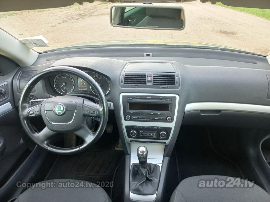 Шкода Октавия 2010 в Таллин, объемом двигателя 1.60 л и пробегом 0 тыс. км за 4100 €, фото 7 на AUTOMOTO.COM.LV