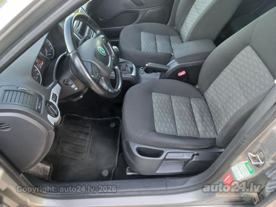 Шкода Октавия 2010 в Таллин, объемом двигателя 1.60 л и пробегом 0 тыс. км за 4100 €, фото 12 на AUTOMOTO.COM.LV
