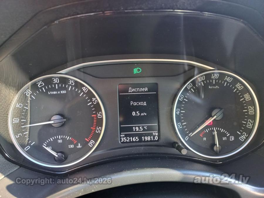 Шкода Октавия 2010 в Таллин, объемом двигателя 1.60 л и пробегом 0 тыс. км за 4100 €, фото 14 на AUTOMOTO.COM.LV