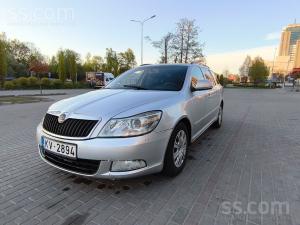 Skoda Octavia 2010 in Riga, with an engine capacity of 1.90 L and mileage of 401 thousand km for 600 €, photo  on AUTOMOTO.COM.LV