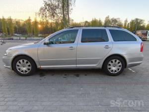 Skoda Octavia 2010 in Riga, with an engine capacity of 1.90 L and mileage of 401 thousand km for 600 €, photo 3 on AUTOMOTO.COM.LV