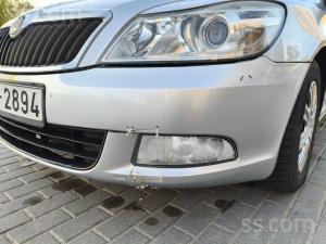 Skoda Octavia 2010 in Riga, with an engine capacity of 1.90 L and mileage of 401 thousand km for 600 €, photo 7 on AUTOMOTO.COM.LV