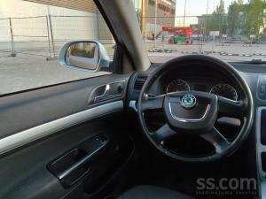 Skoda Octavia 2010 in Riga, with an engine capacity of 1.90 L and mileage of 401 thousand km for 600 €, photo 15 on AUTOMOTO.COM.LV