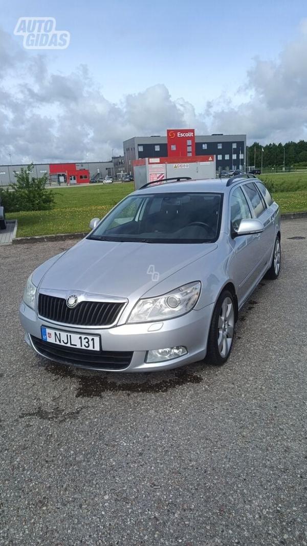 Skoda Octavia 2010 Telšiai, ar dzinēja tilpumu 1.60 L un nobraukumu 303 tūkst. km par 2950 €, foto 1 vietnē AUTOMOTO.COM.LV