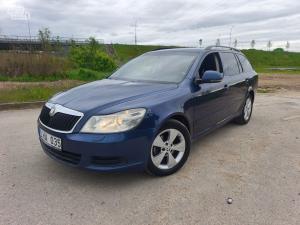 Skoda Octavia 2010 Viļņa, ar dzinēja tilpumu 1.80 L un nobraukumu 338 tūkst. km par 1700 €, foto 4 vietnē AUTOMOTO.COM.LV