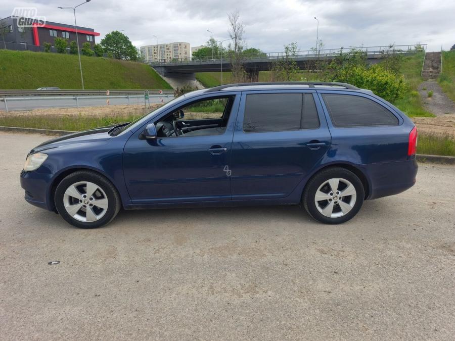 Skoda Octavia 2010 Viļņa, ar dzinēja tilpumu 1.80 L un nobraukumu 338 tūkst. km par 1700 €, foto 8 vietnē AUTOMOTO.COM.LV