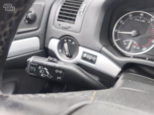 Skoda Octavia 2010 Viļņa, ar dzinēja tilpumu 1.80 L un nobraukumu 338 tūkst. km par 1700 €, foto 13 vietnē AUTOMOTO.COM.LV