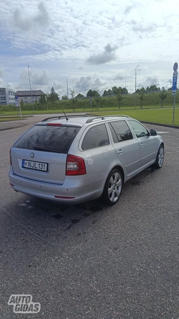 Skoda Octavia 2010 Telšiai, ar dzinēja tilpumu 1.60 L un nobraukumu 303 tūkst. km par 2950 €, foto 3 vietnē AUTOMOTO.COM.LV
