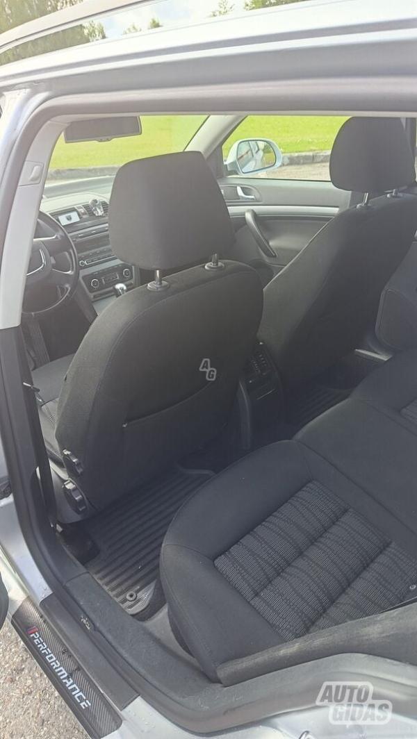Skoda Octavia 2010 Telšiai, ar dzinēja tilpumu 1.60 L un nobraukumu 303 tūkst. km par 2950 €, foto 7 vietnē AUTOMOTO.COM.LV