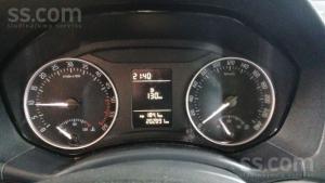 Skoda Octavia 2010 Rīga, ar dzinēja tilpumu 1.90 L un nobraukumu 203 tūkst. km par 4200 €, foto 8 vietnē AUTOMOTO.COM.LV