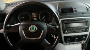 Skoda Octavia 2010 Rīga, ar dzinēja tilpumu 1.90 L un nobraukumu 203 tūkst. km par 4200 €, foto 10 vietnē AUTOMOTO.COM.LV