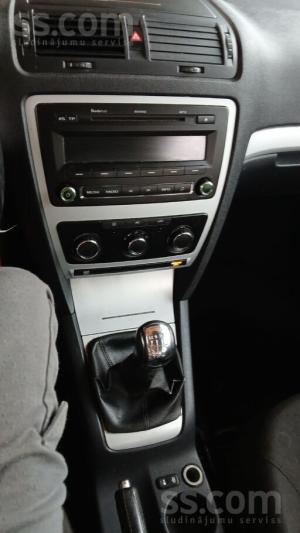 Skoda Octavia 2010 Rīga, ar dzinēja tilpumu 1.90 L un nobraukumu 203 tūkst. km par 4200 €, foto 11 vietnē AUTOMOTO.COM.LV